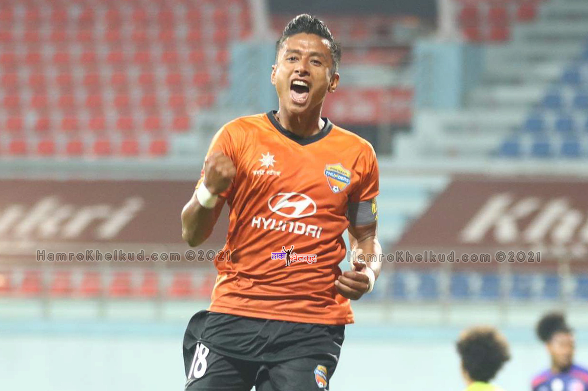 Nawayug stuns Biratnagar; Chitwan-Butwal share spoils - HamroKhelkud