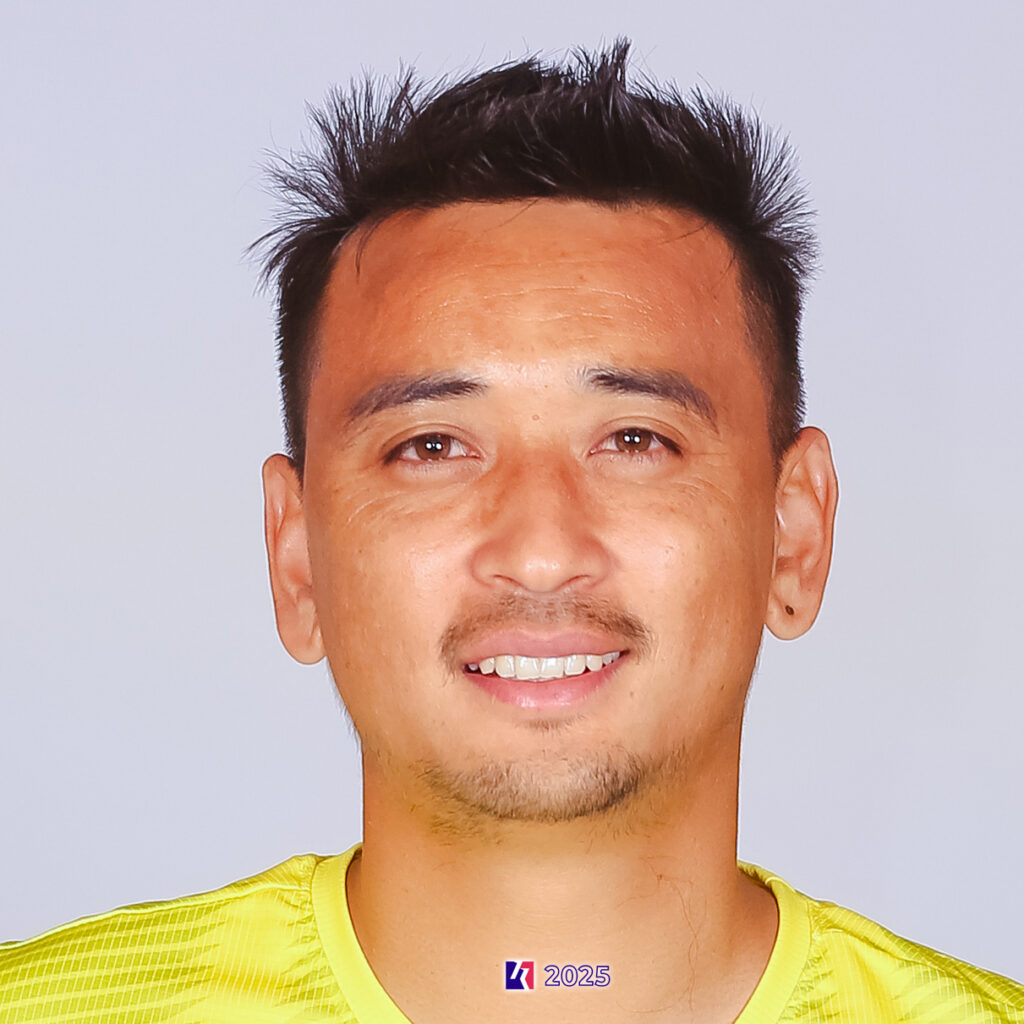 Bishal Shrestha - Stats - Matches