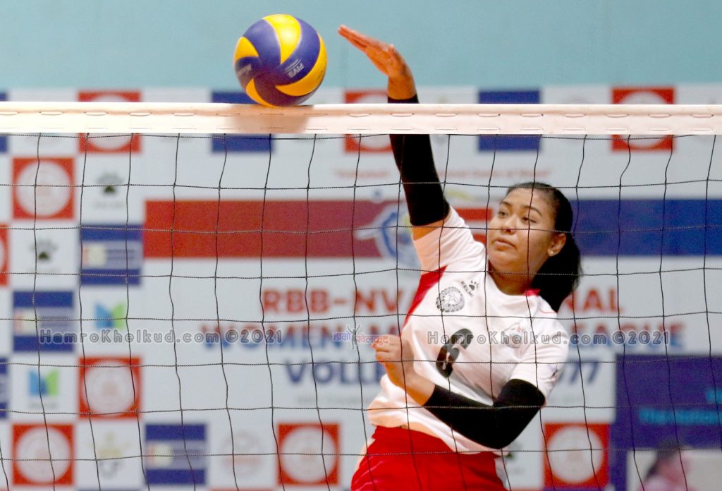 Pratibha Mali to miss NVA league, national games - HamroKhelkud