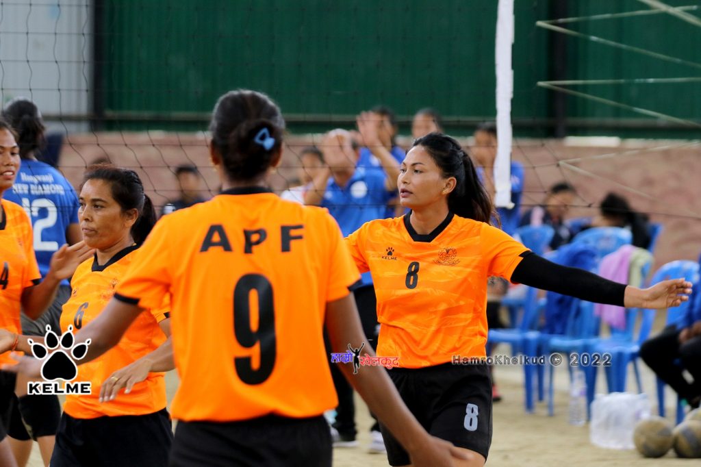 Police, APF in semis with one match to spare - HamroKhelkud