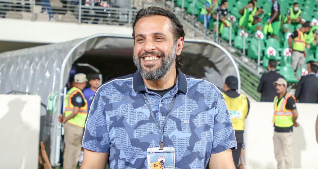 Chief coach Al Mutairi discharged from hospital - HamroKhelkud