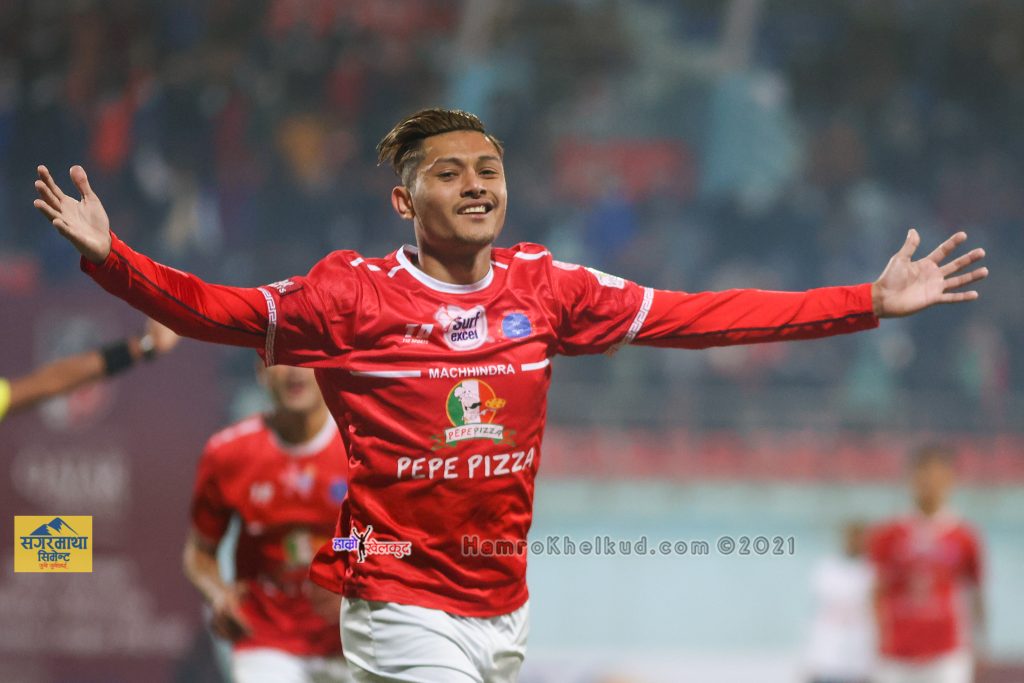 Machhindra footballers to play from MMC - HamroKhelkud