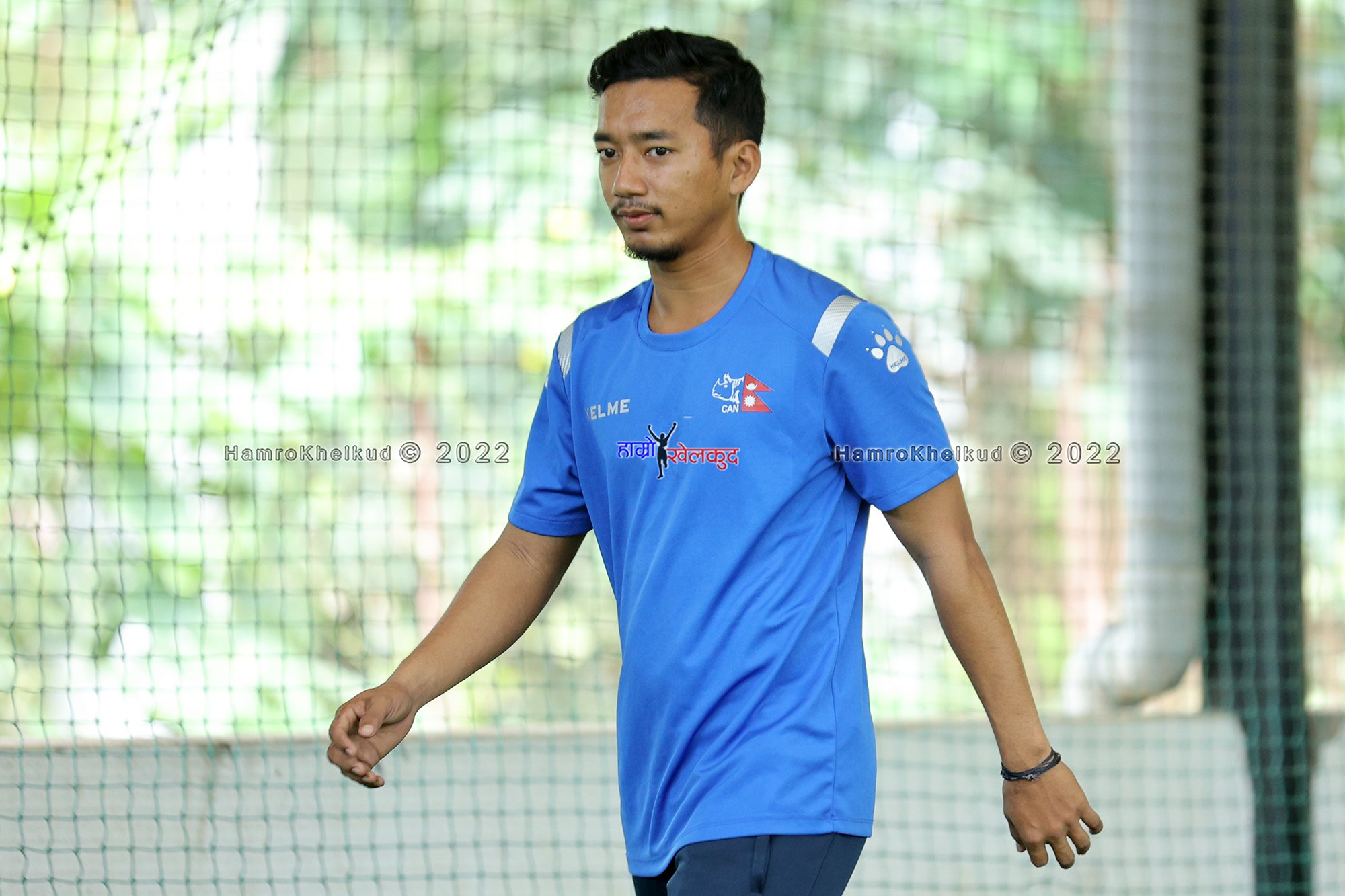 Nepal defeated Kenya - HamroKhelkud