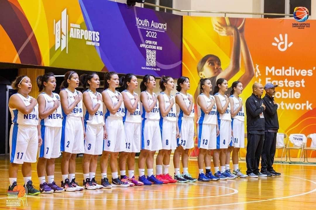 SABA Women's Championship: Nepal defeats reigning champions - HamroKhelkud
