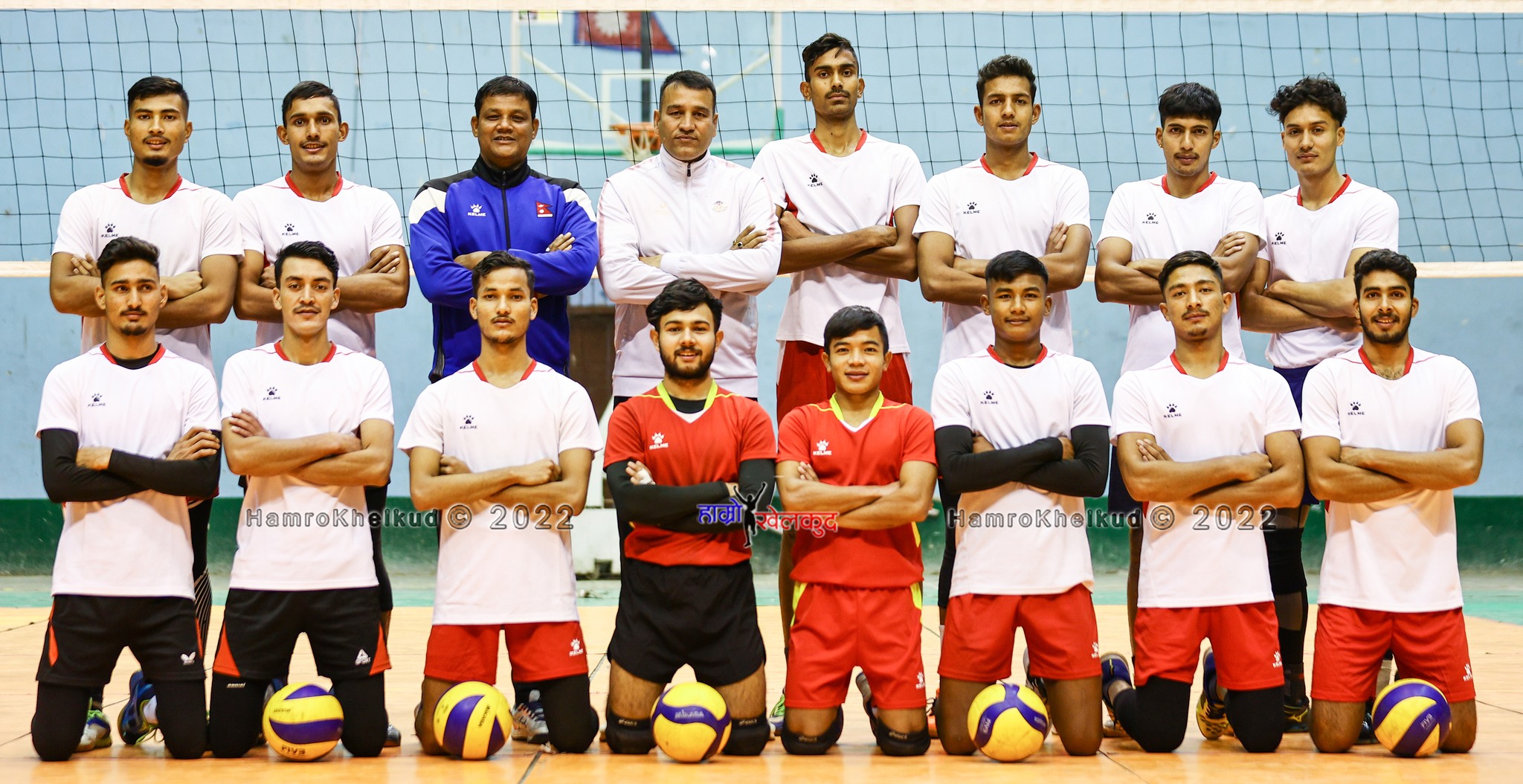 Nepal begins CAVA Championship campaign with a defeat - HamroKhelkud