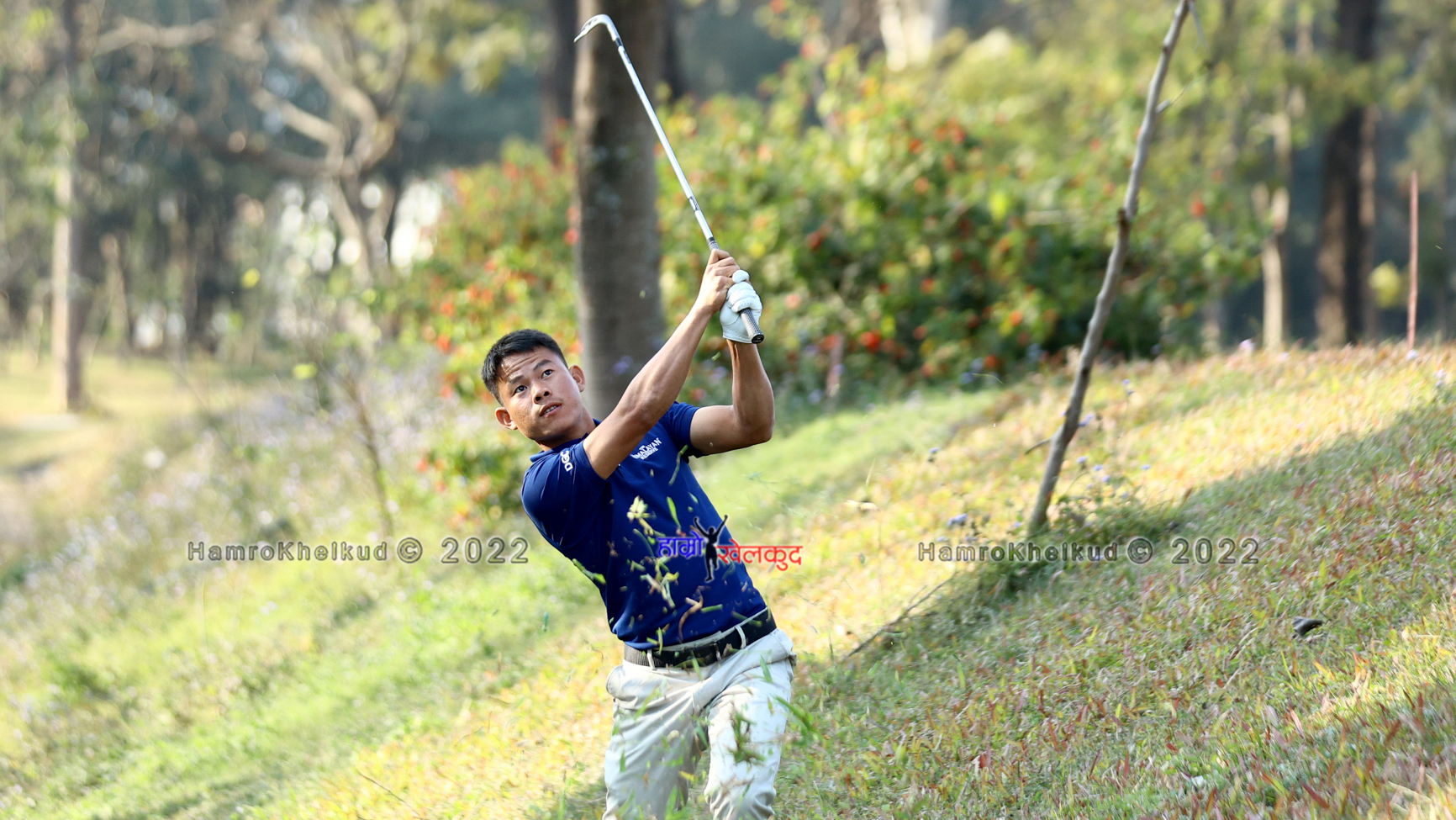 Sukra leads on second day leaving his townsfolk behind - HamroKhelkud