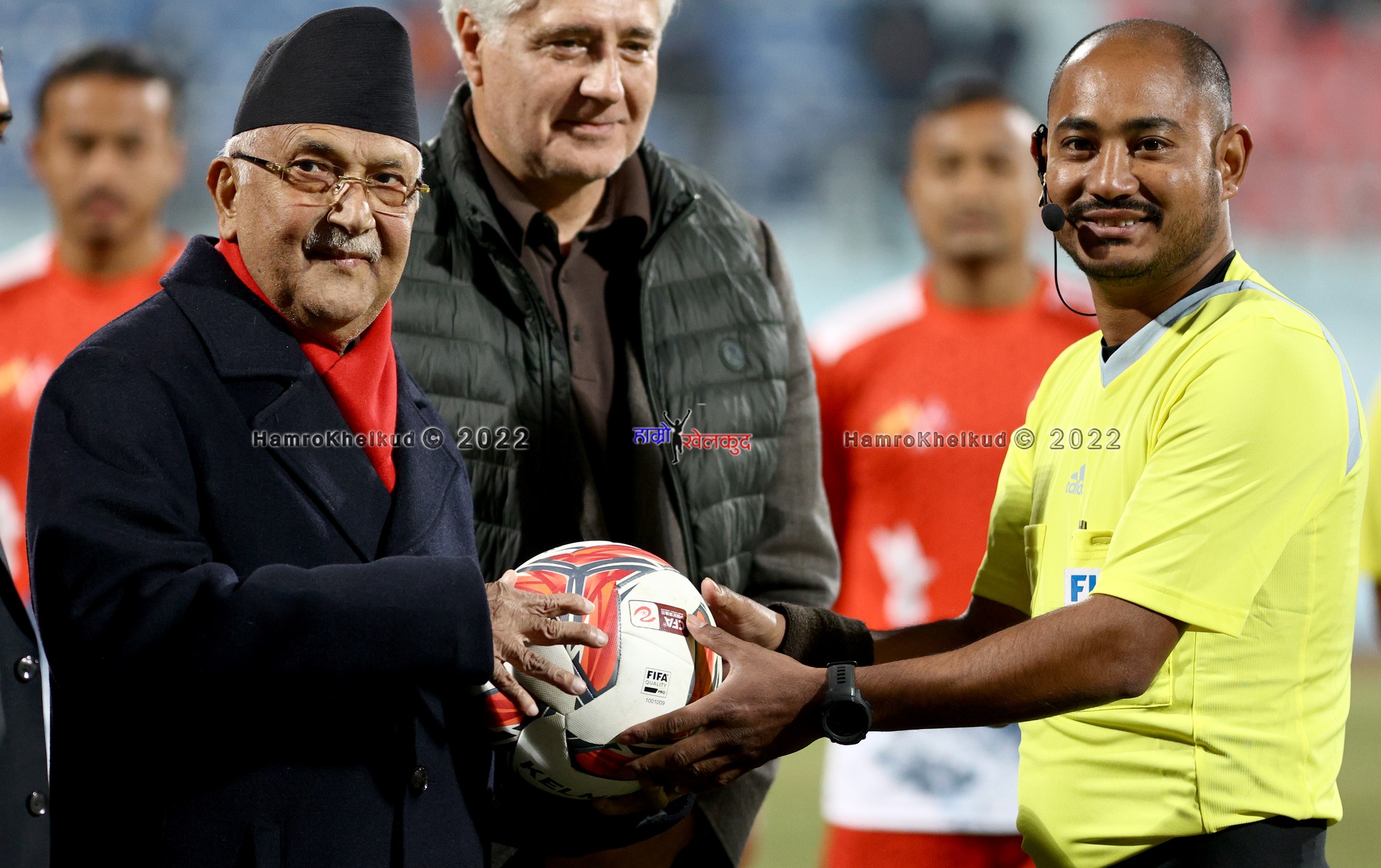 KP Oli Cup winners to bag 1 million - HamroKhelkud