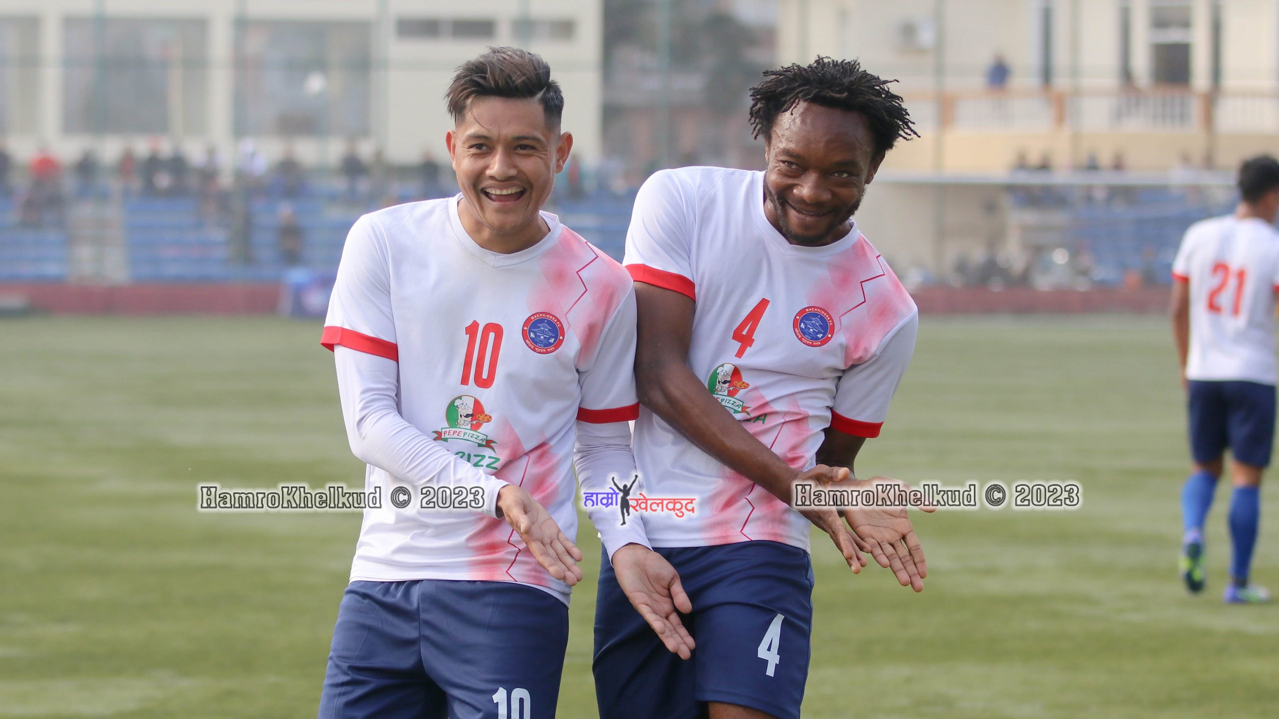 Bimal strikes as Machhindra sets final date against Satdobato ...