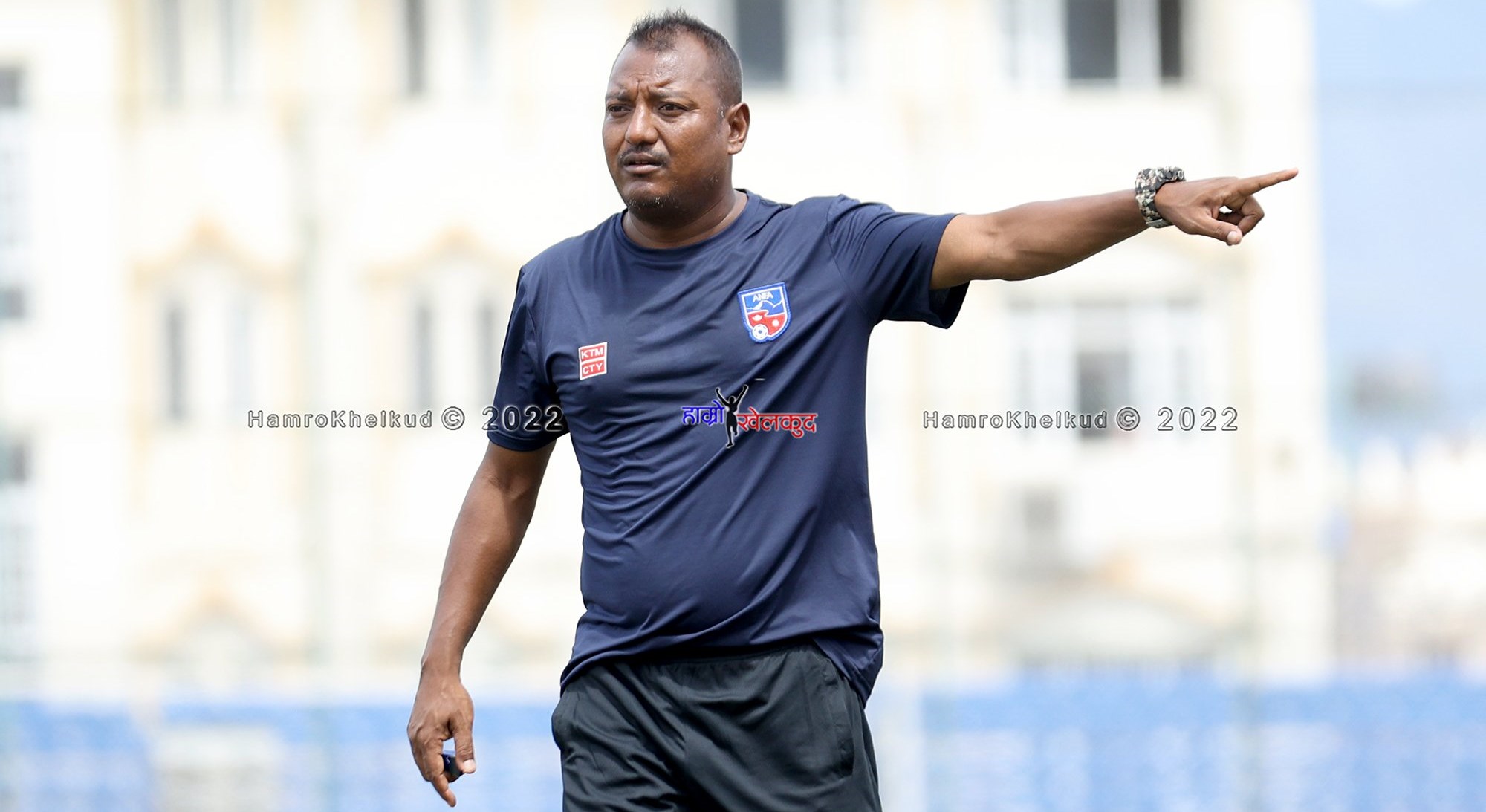 Shrestha to lead Friends Club - HamroKhelkud