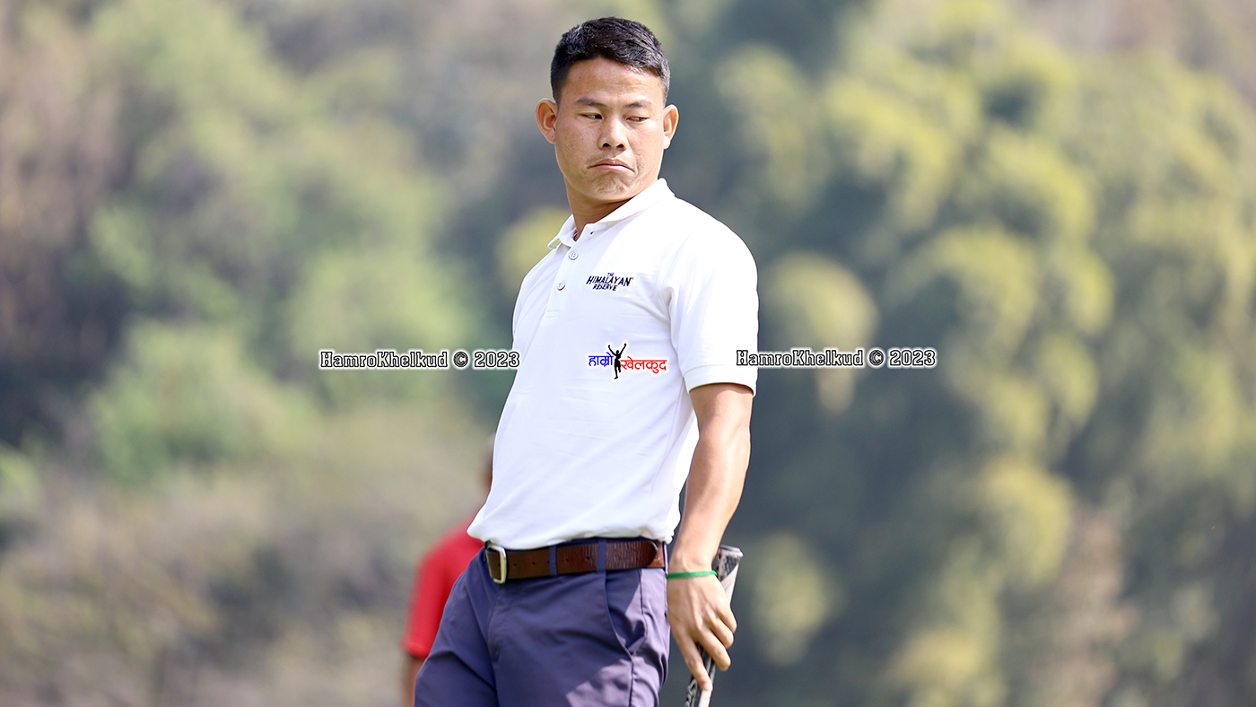 Sukra displays heroic performance breaking course record - HamroKhelkud
