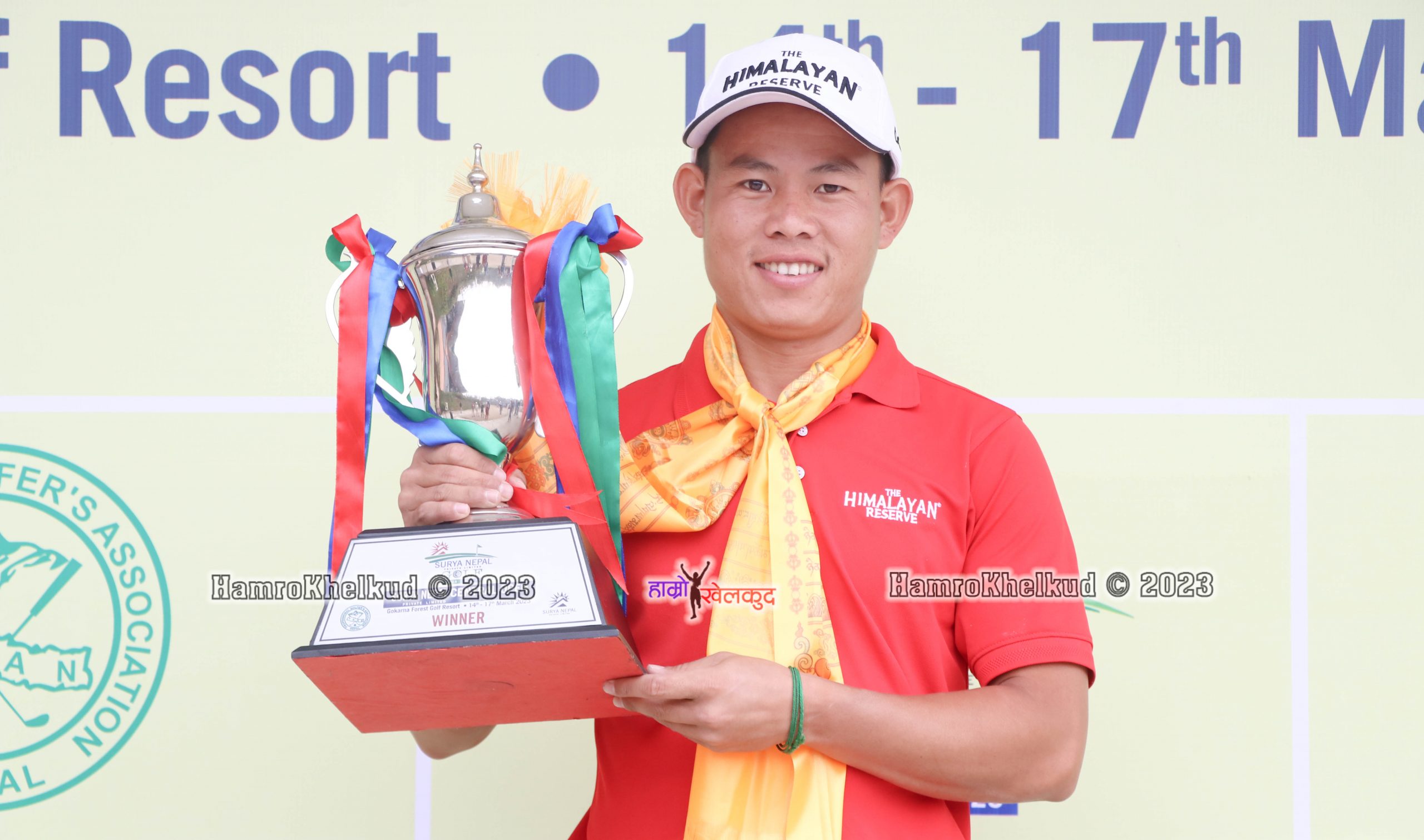 Sukra defends Surya Nepal Central Open title - HamroKhelkud
