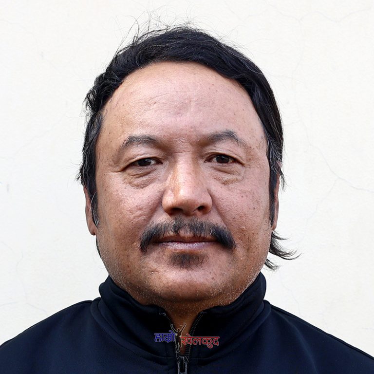 Ashok Rai - HamroKhelkud