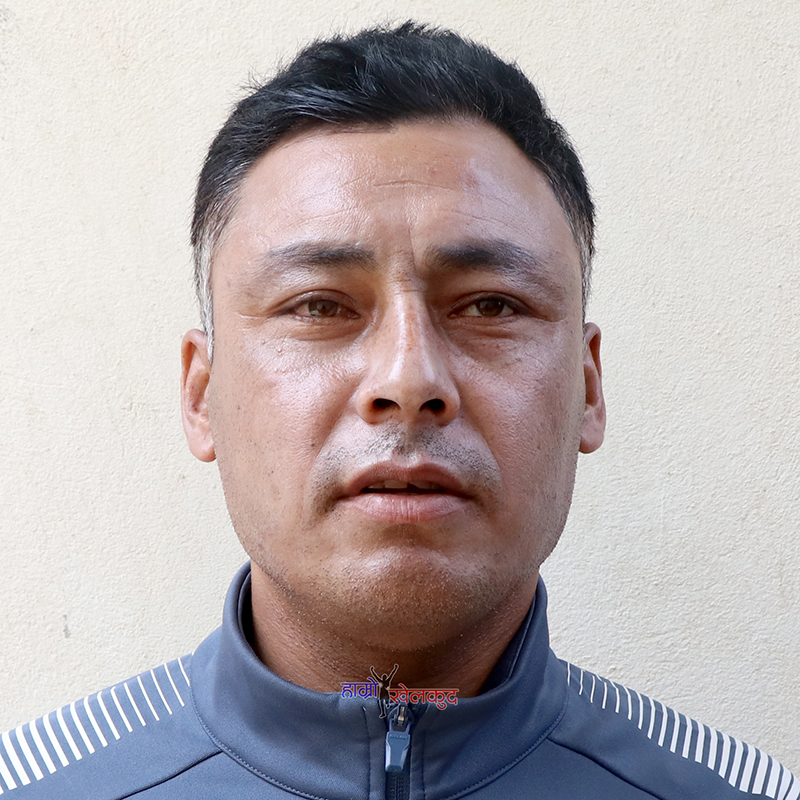 Bhim Bahadur Shrestha - HamroKhelkud