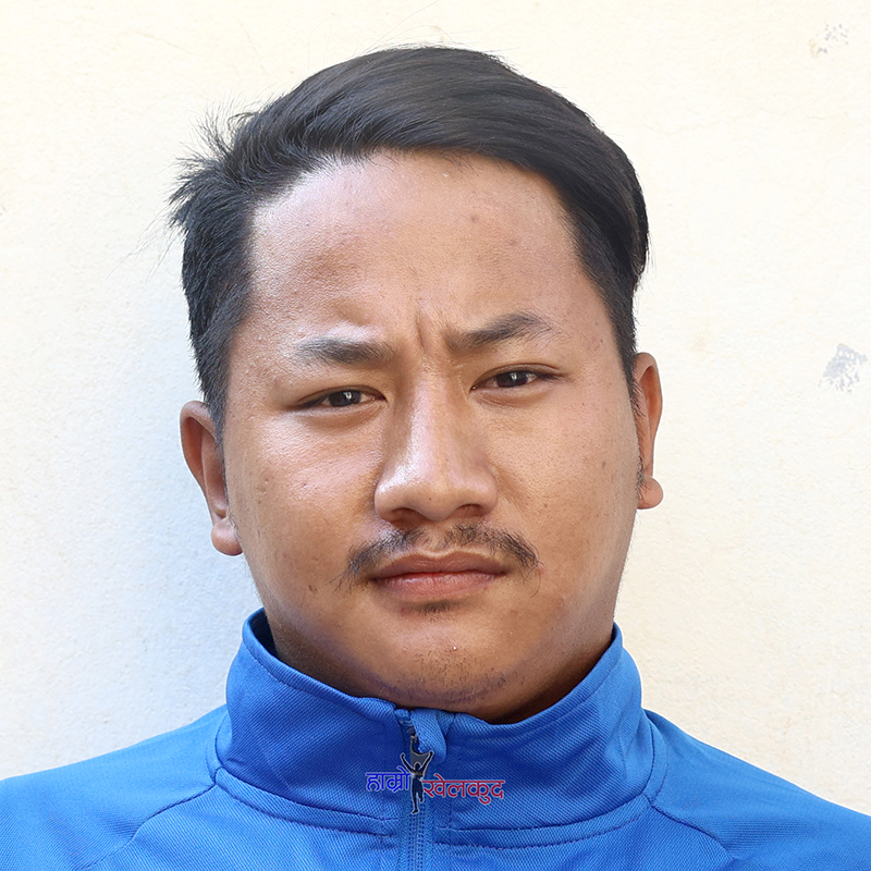 Shiva Lama - HamroKhelkud