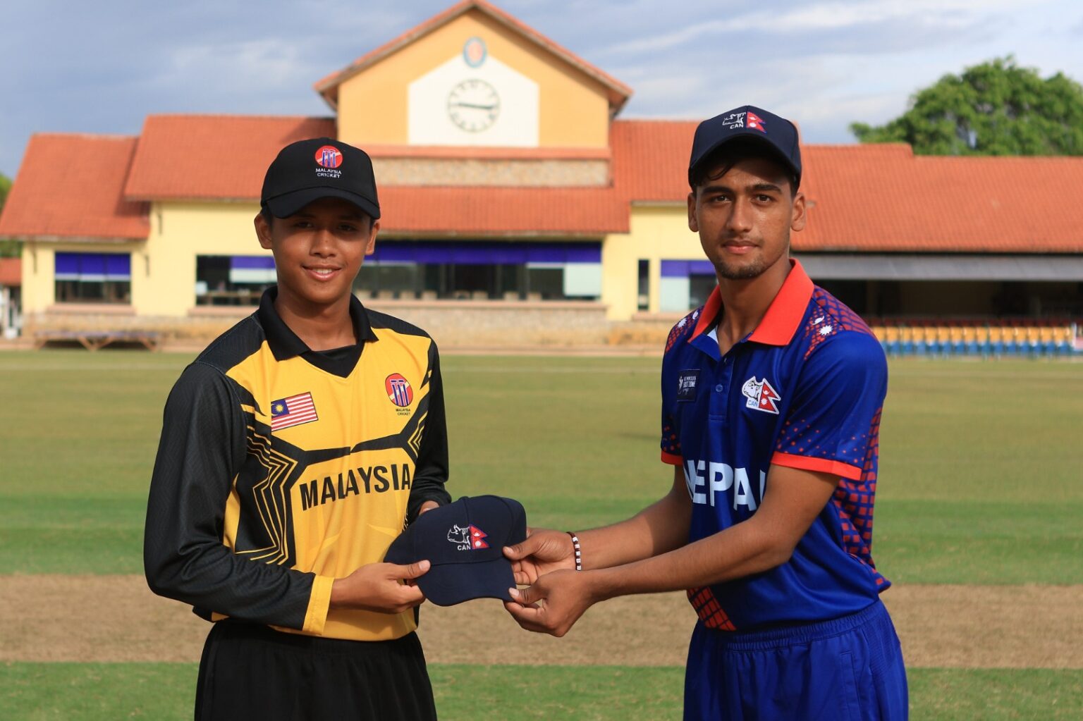Nepal sets final date with Hosts Malaysia - HamroKhelkud