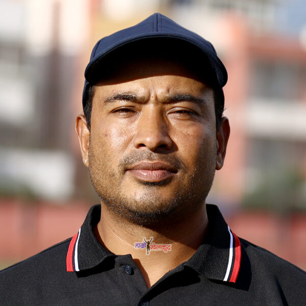 Niroj Maharjan - HamroKhelkud