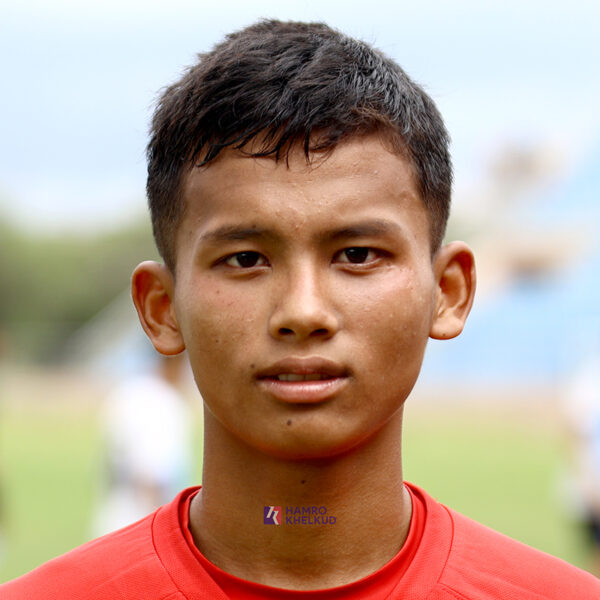 Dakshya Lama - HamroKhelkud