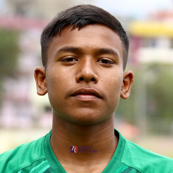 Dipson Pariyar - HamroKhelkud