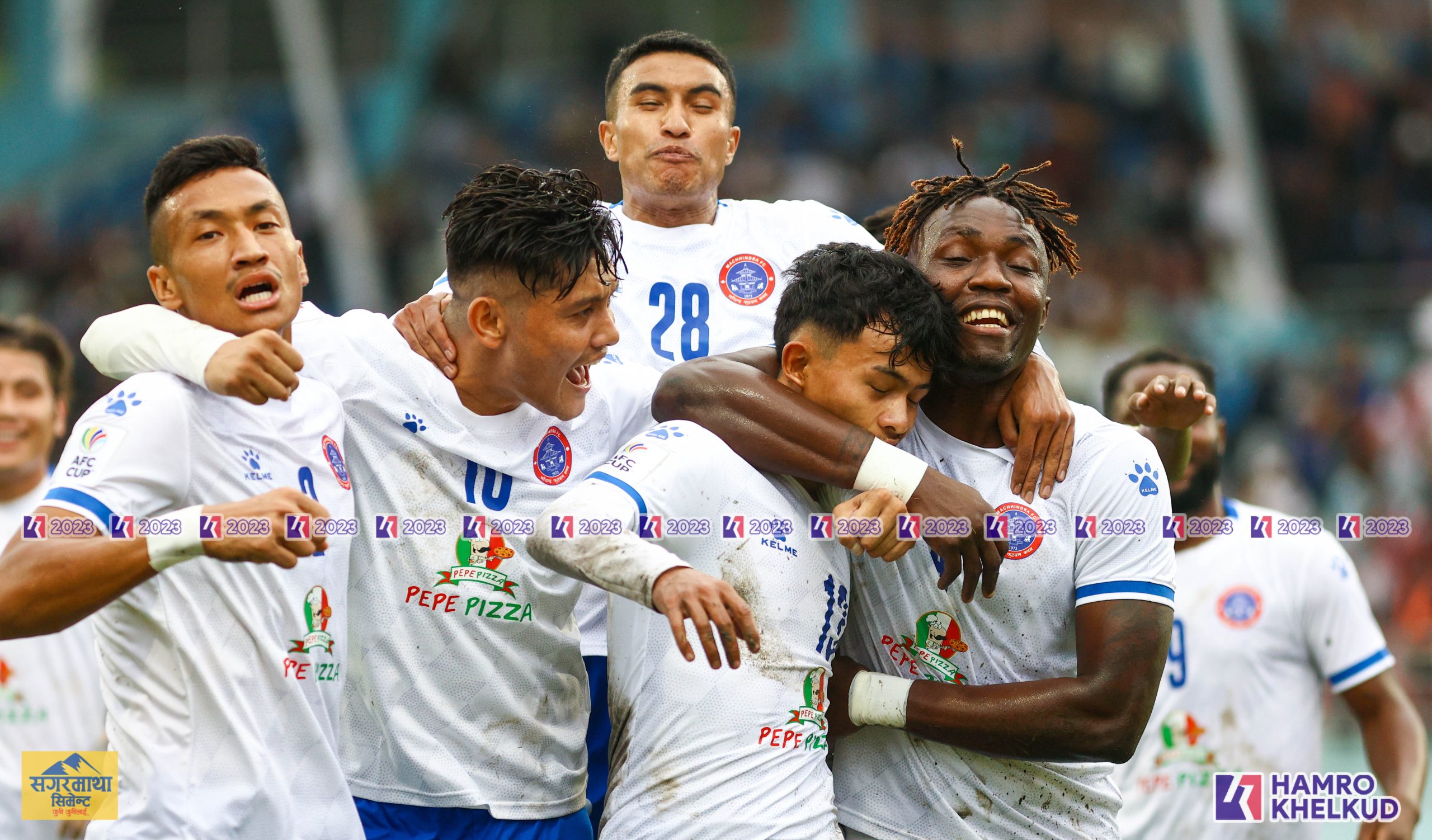 Machhindra advances to AFC Cup Qualifiers Preliminary Stage 2 ...