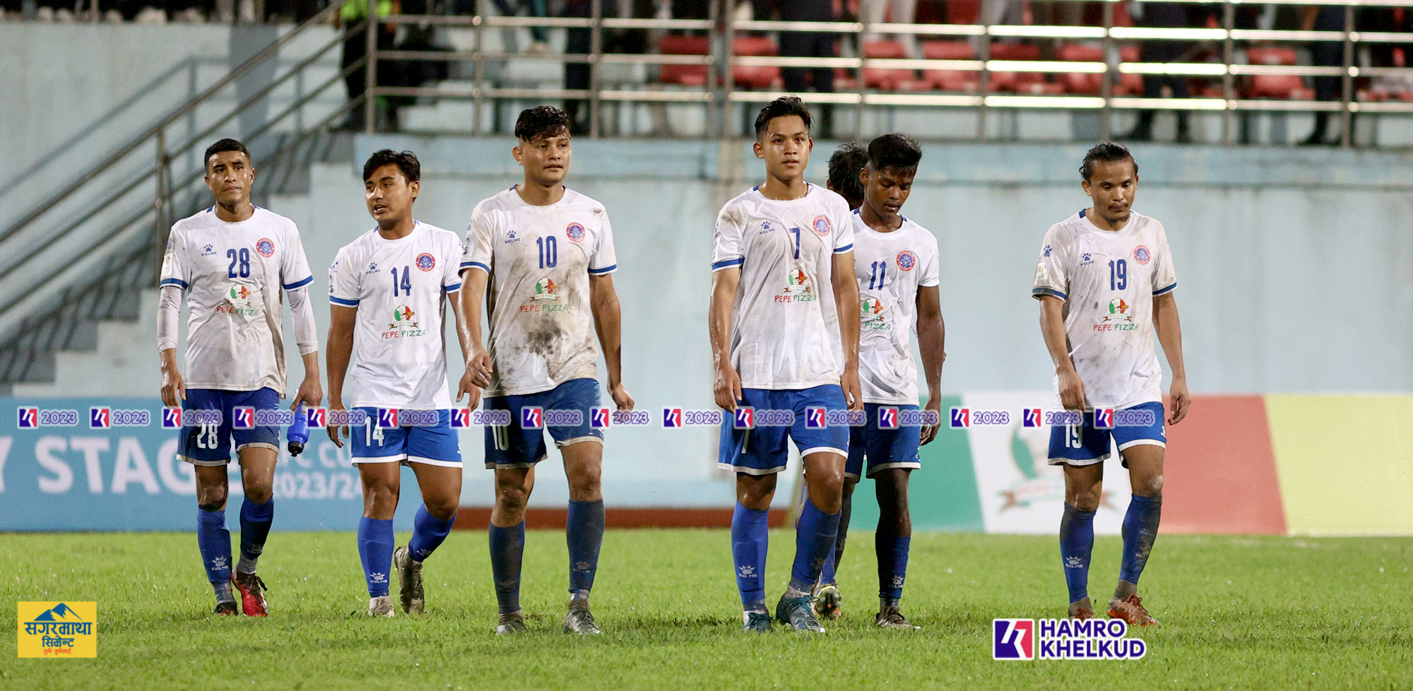 Machhindra's AFC Cup Journey Ends with Defeat to Mohun Bagan - HamroKhelkud