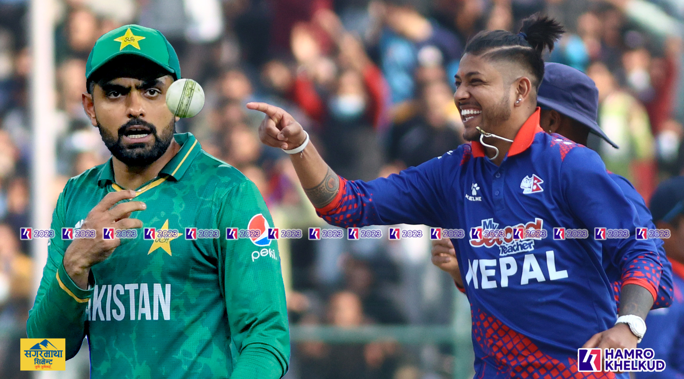 Nepal Against The Cricket's Finest: A New Dawn - HamroKhelkud
