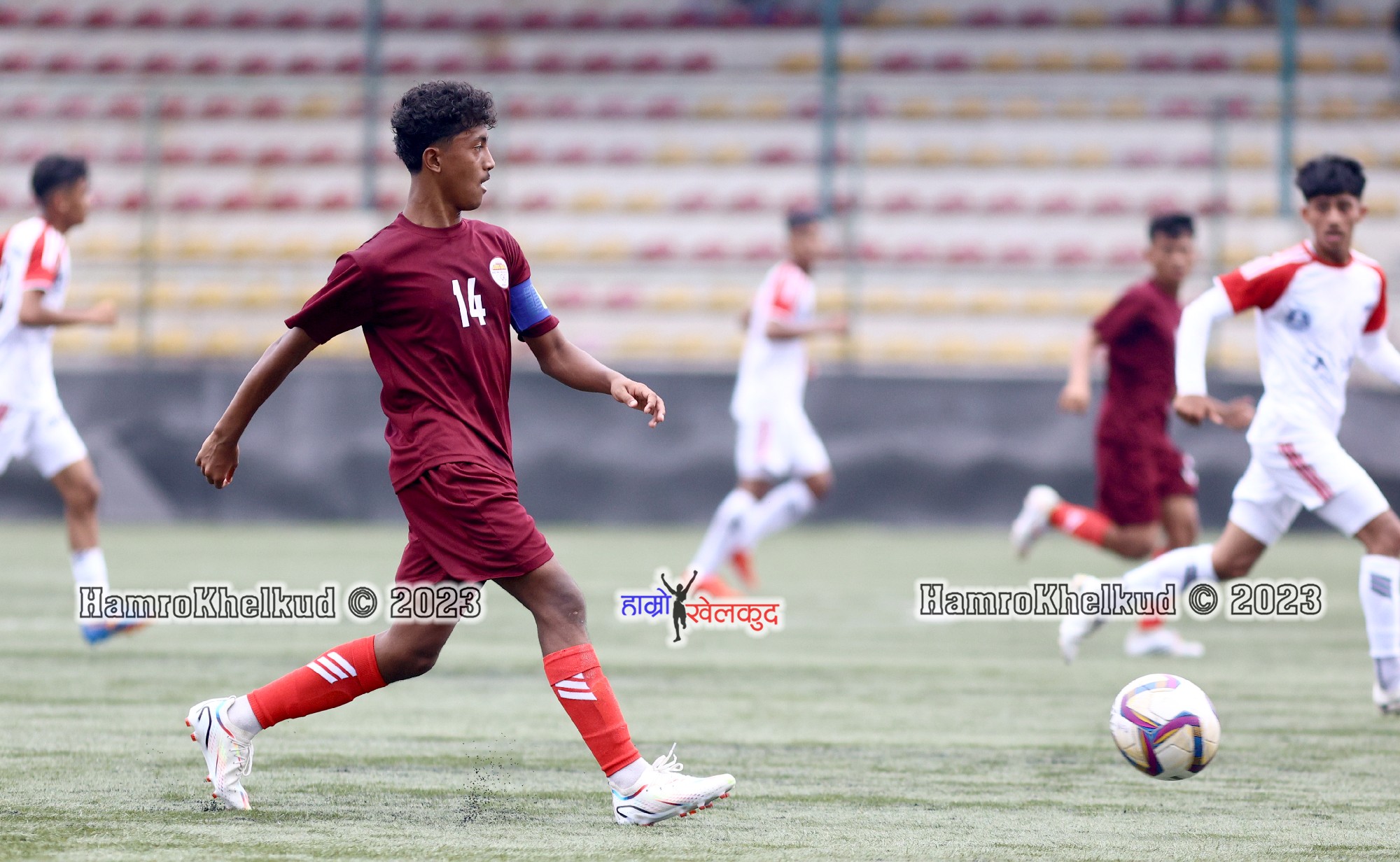 Nepal Squad for SAFF U-16 Championship Finalized - HamroKhelkud