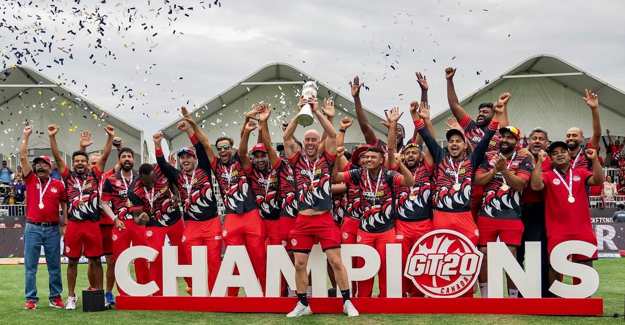 Dipendra's Tigers Beats Sandeep's Surrey Jaguars to Clinch Global T20 ...