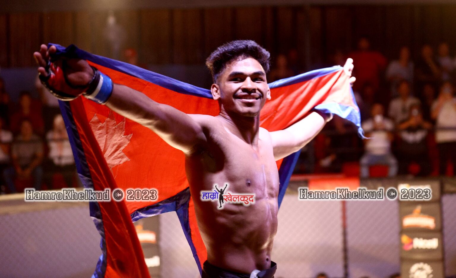 Nepali MMA Sensation Rabindra Set to Compete in One Championship ...