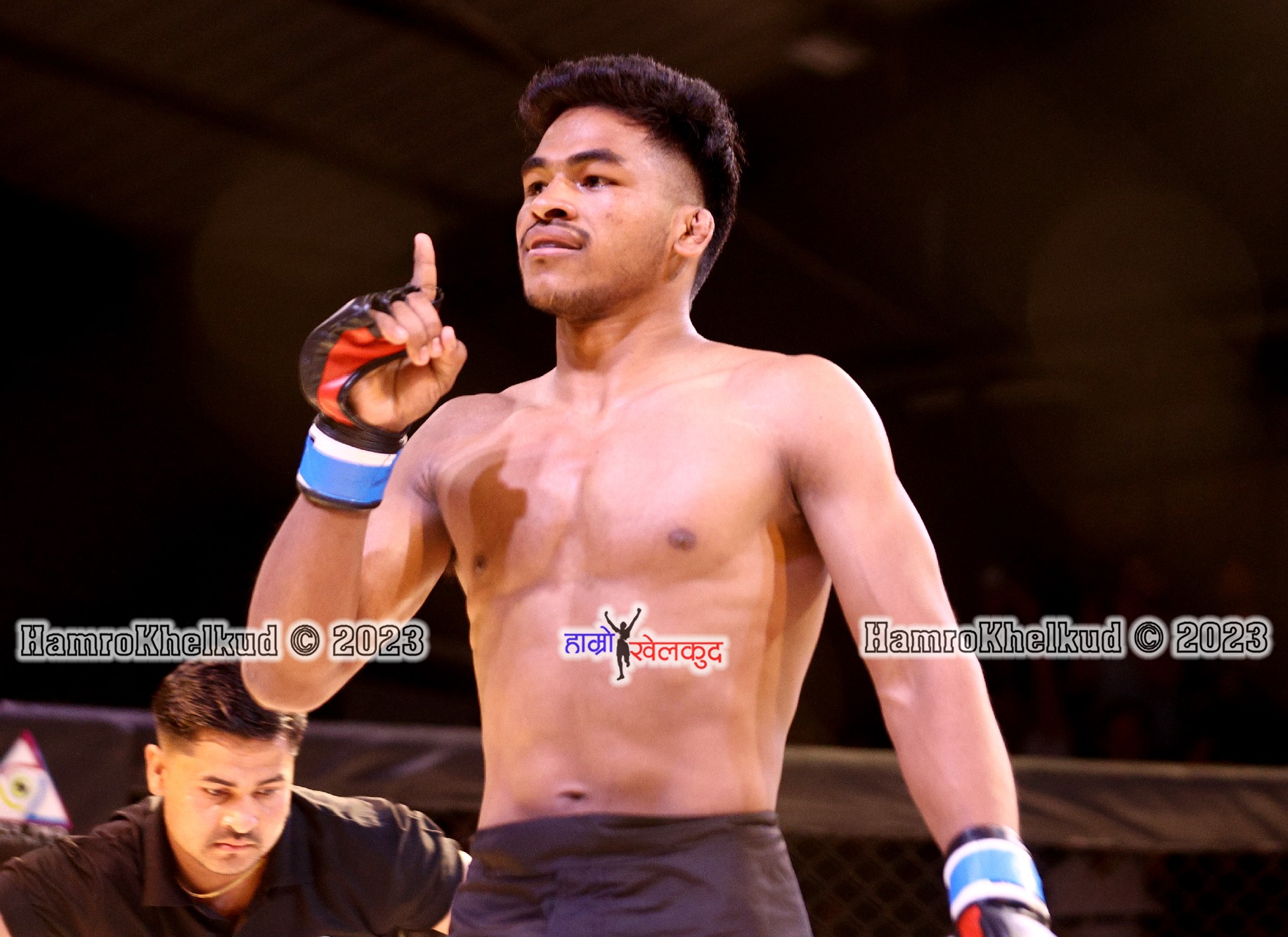 Nepali MMA Sensation Rabindra Set to Compete in One Championship ...