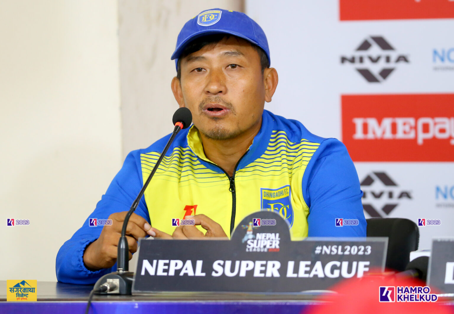 Dhangadhi and Lalitpur aim to win the battle of characters in NSL ...