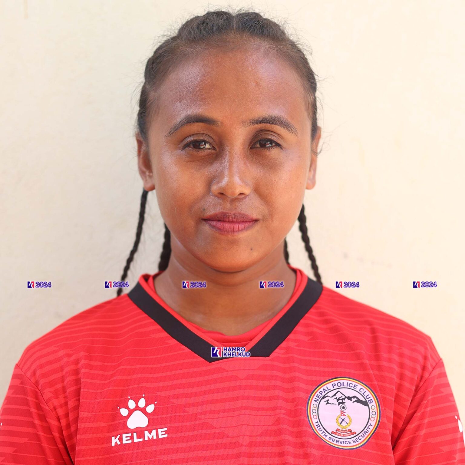 Monika Pulami Magar - HamroKhelkud